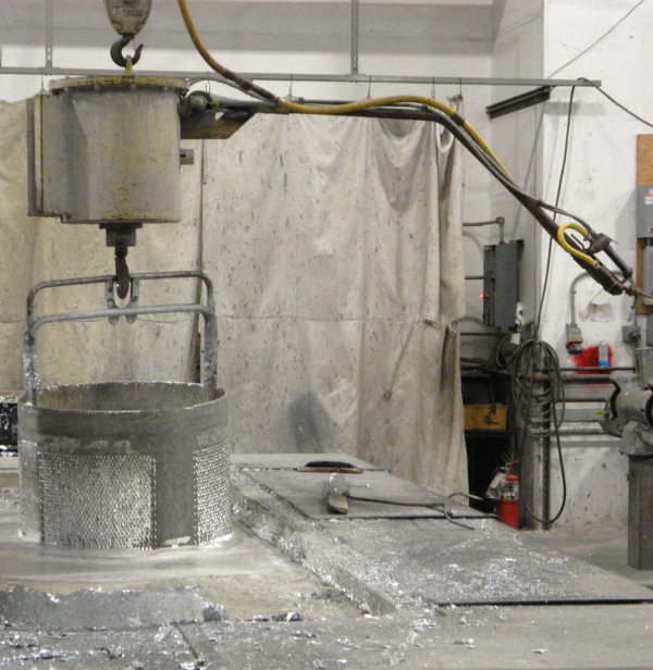 Coatings - A449 Bolts